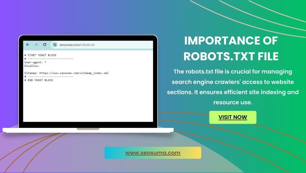 Importance of Robots.Txt File: Mastering Search Rankings - best digital marketing service in ...